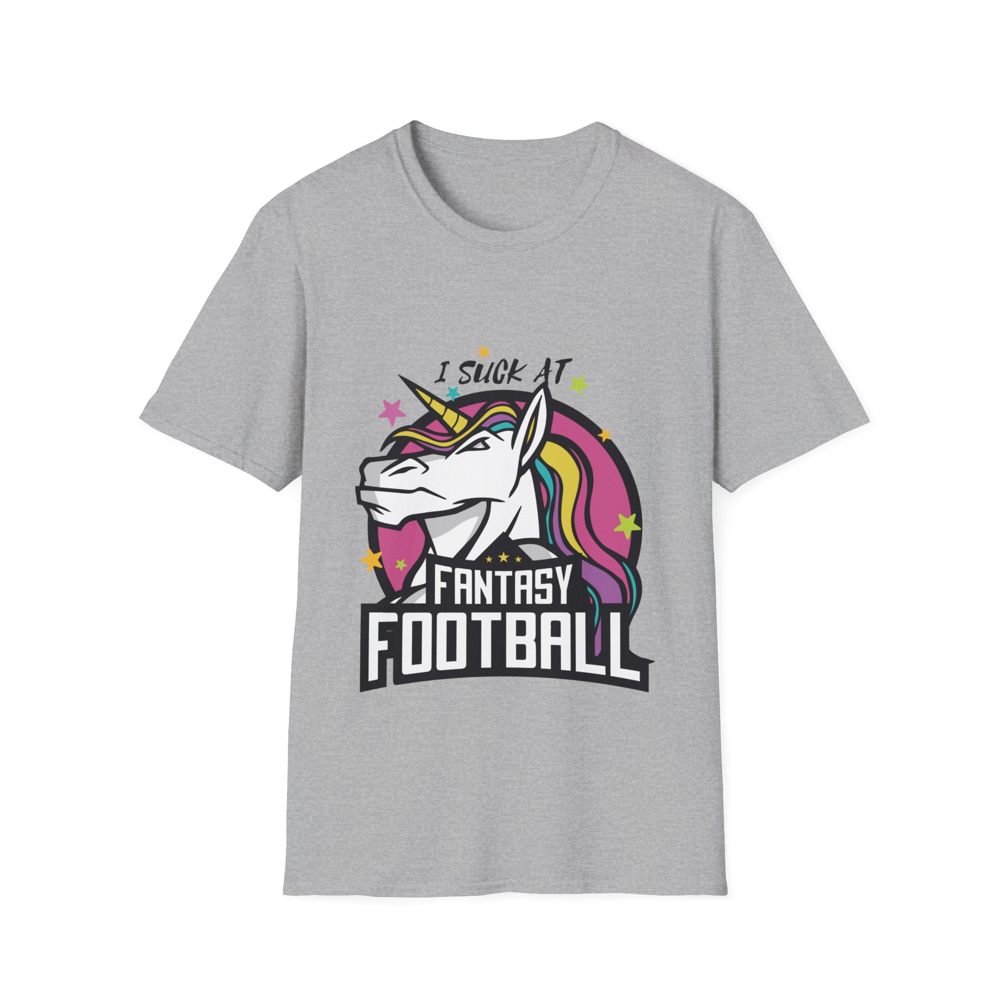 Funny Unicorn Fanatasy Football Novelty Apparel - Walmart.com