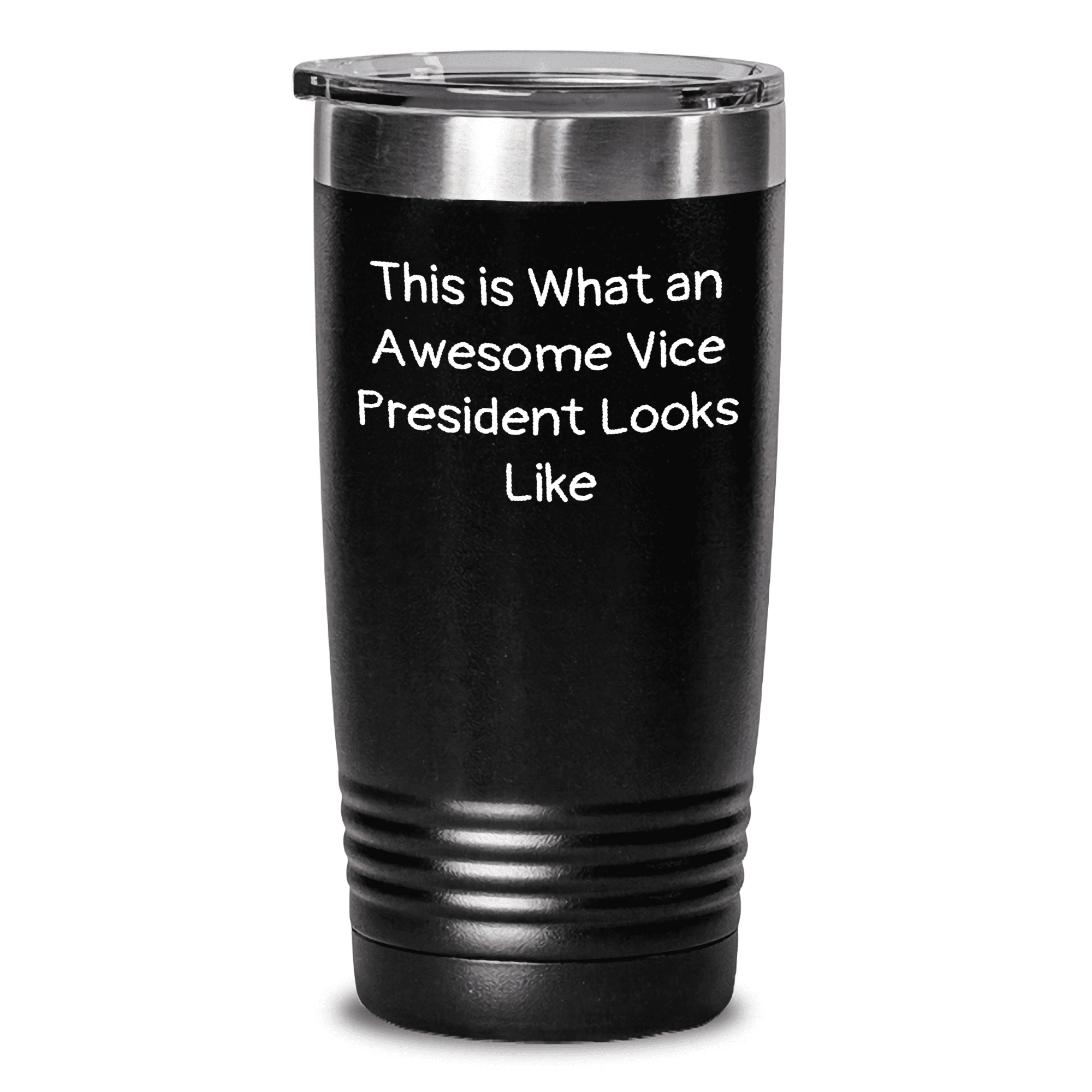 Funny Vice President Gifts from Friends, Inspirational Tumbler for ...