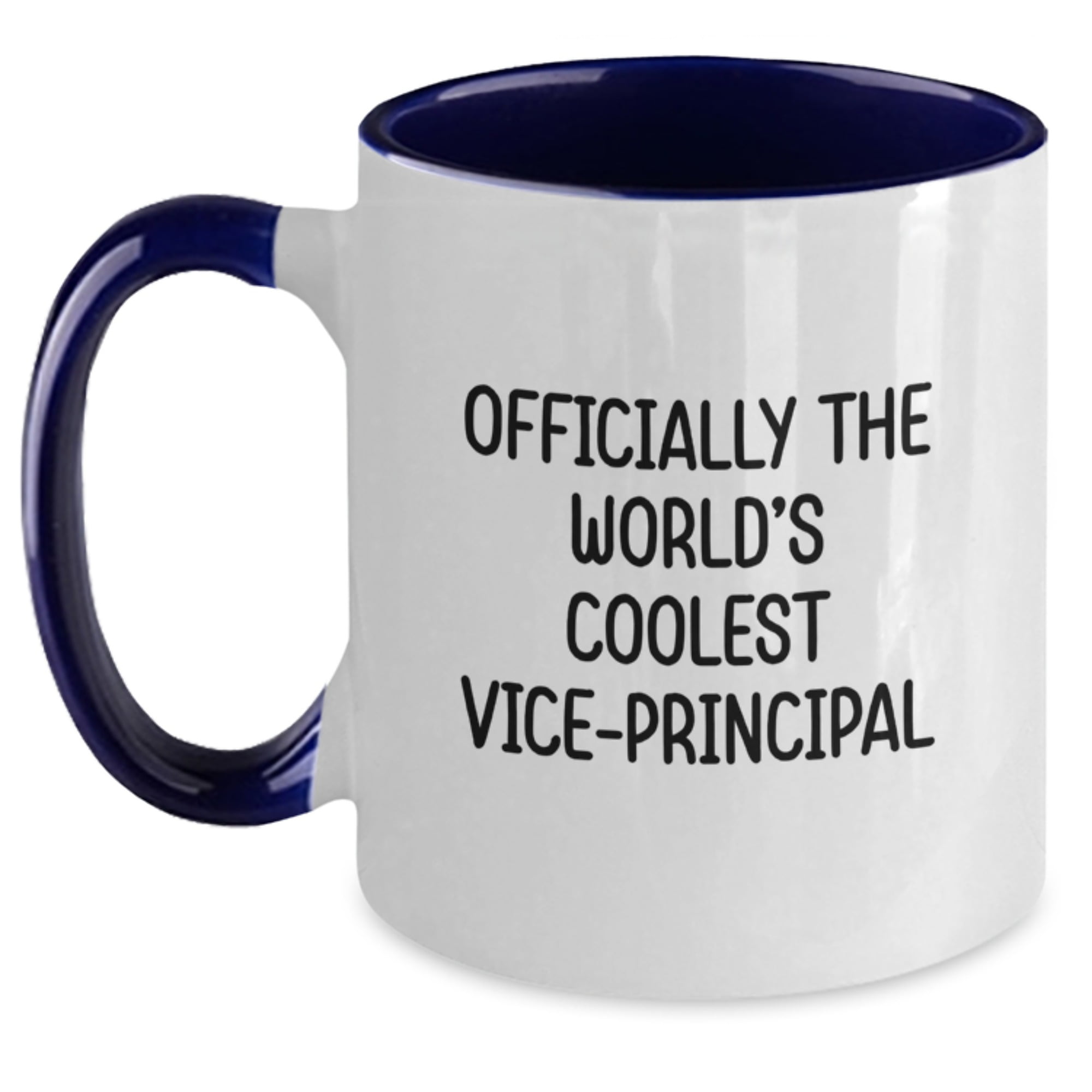Funny Vice-principal Gifts from Friends for Birthday, Officially The ...