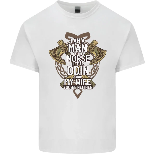Funny Viking Wife Quote Wedding Anniversary T-Shirt - Walmart.com