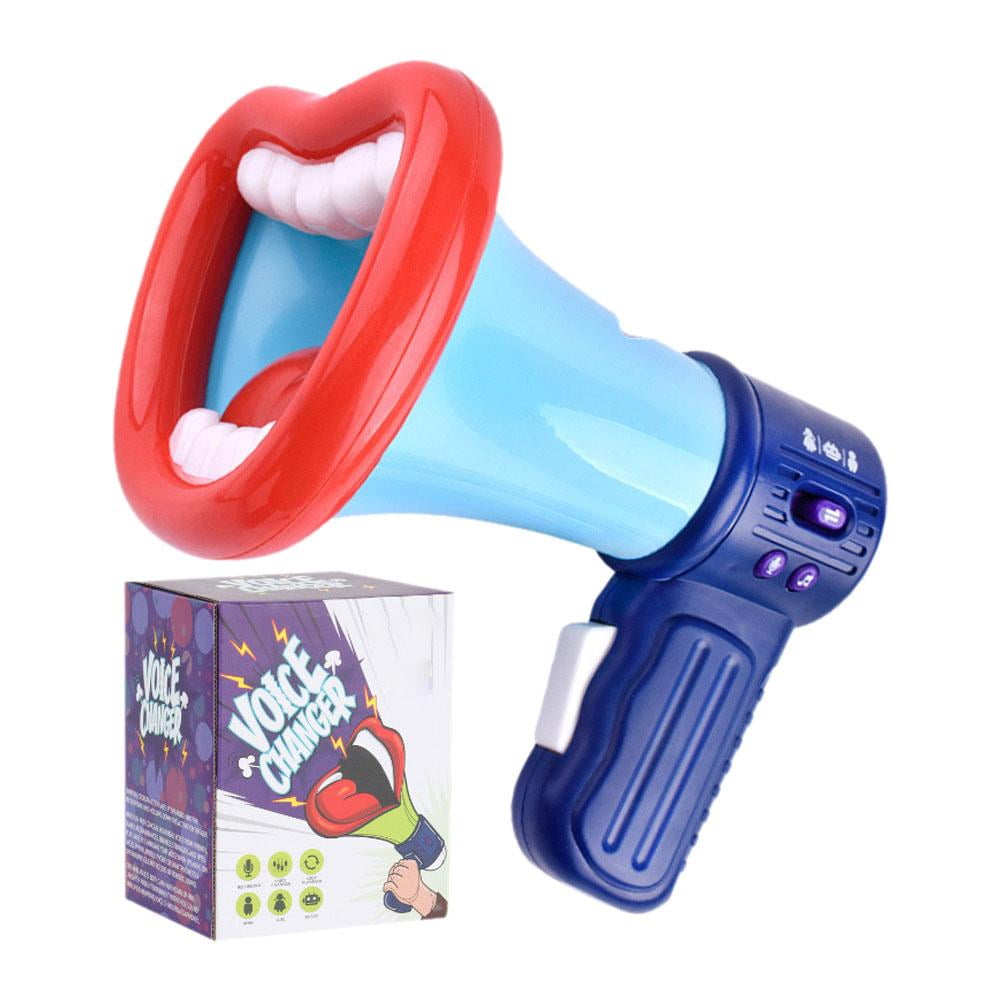 Funny Voice Changer Modifiers Toy Party Favors Novelty UKS Gifts Kid ...