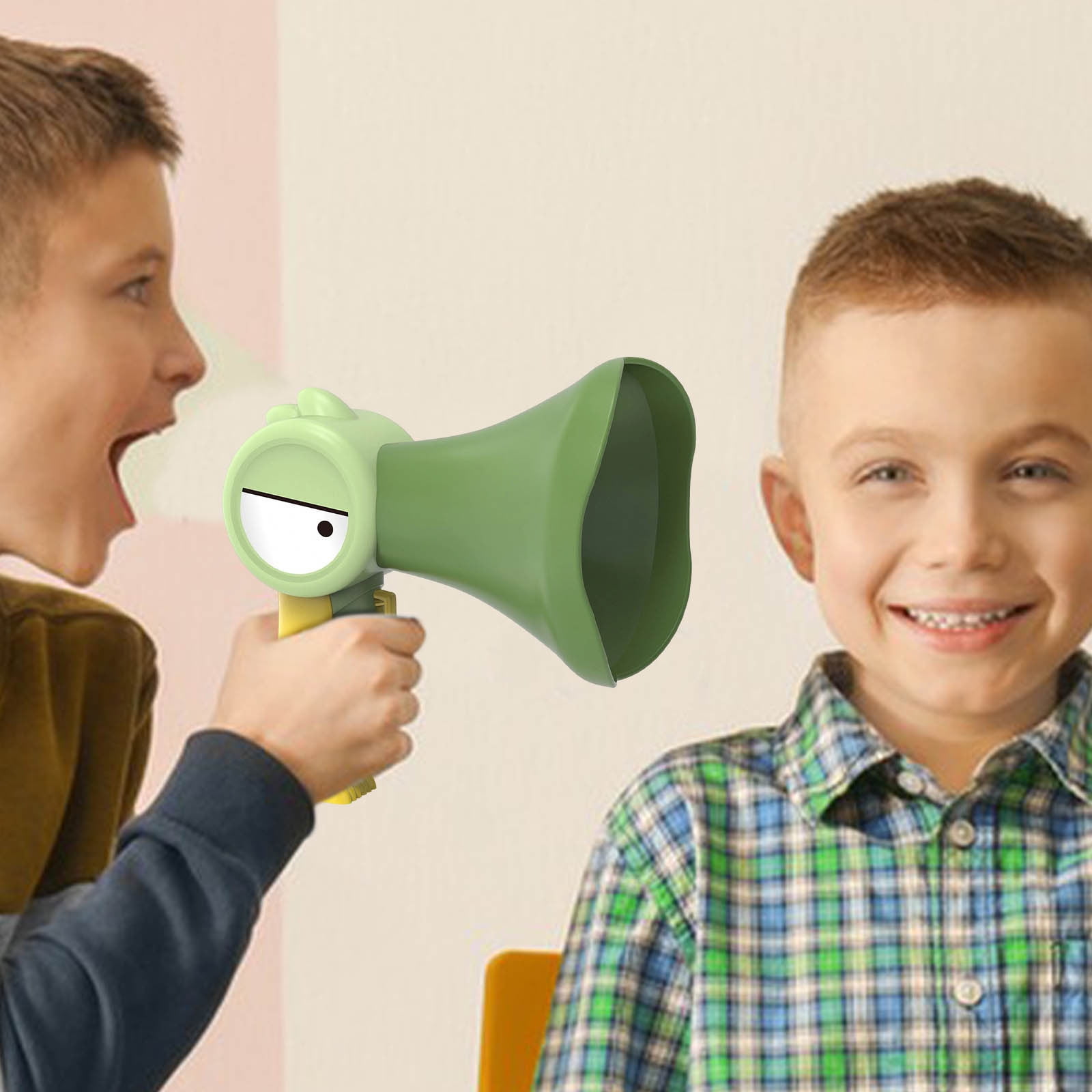 Funny Voice Changing Speaker with Sound Effects - White Noise & Bird ...
