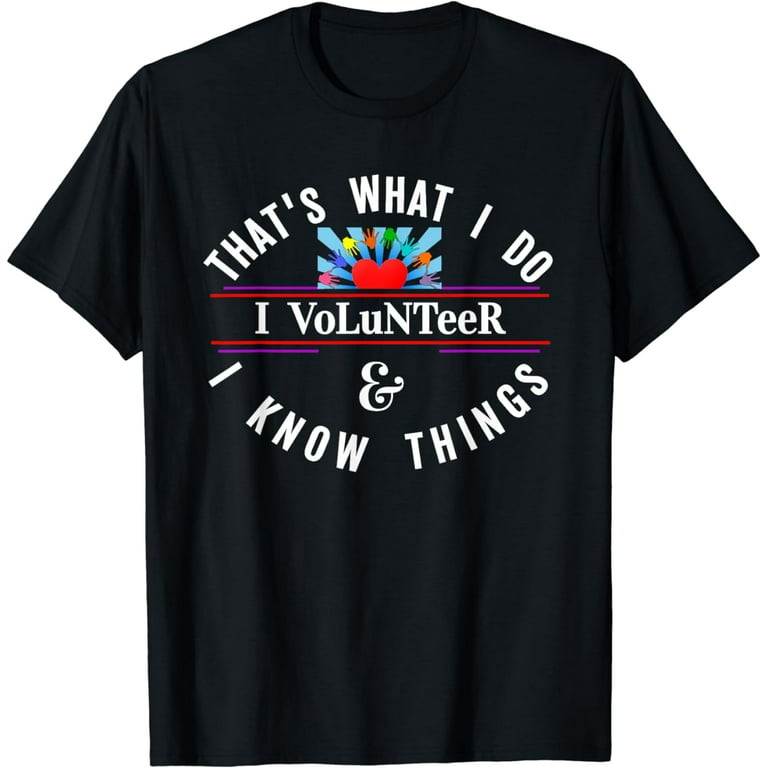 Funny Volunteer Appreciation Quotes