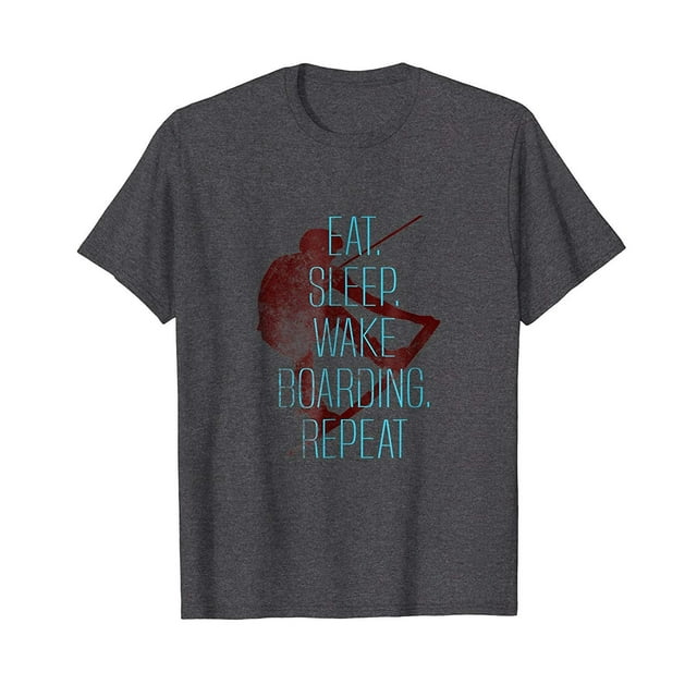 Funny Wakeboard Gift - Funny Wakeboard Shirt - Wakeboarding Tee ...