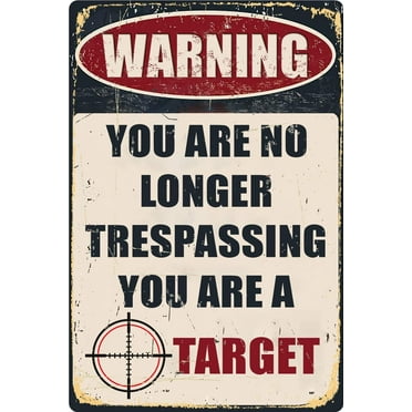 "WaaHome 8""x12"" Funny No Soliciting Sunflower Sign for Home Door ...