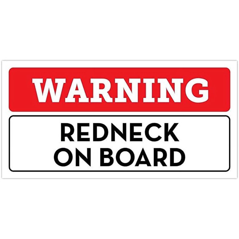 Redneck Stickers For Trucks