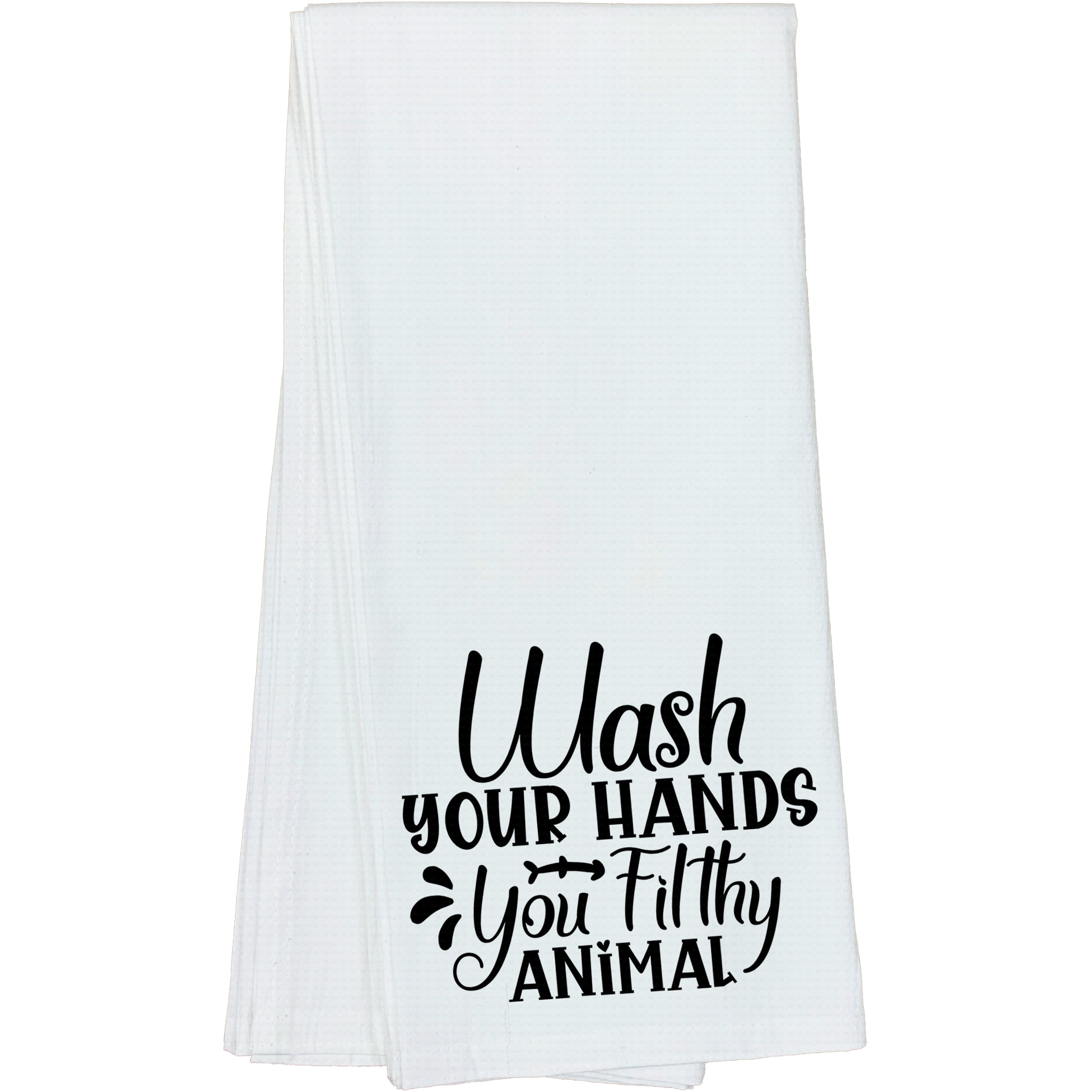 Funny Wash Your Hands Filthy Animal Gift Idea For Friends, Family, and ...