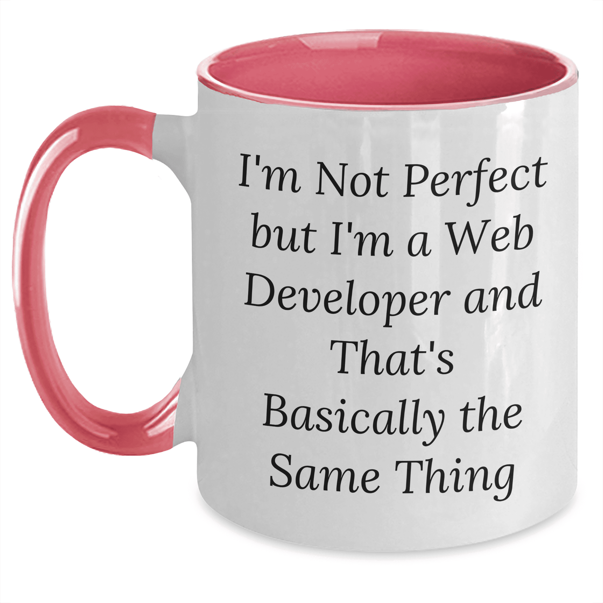 Funny Web Developer Gifts from Men, Unique Two Tone Coffee Mugs for ...