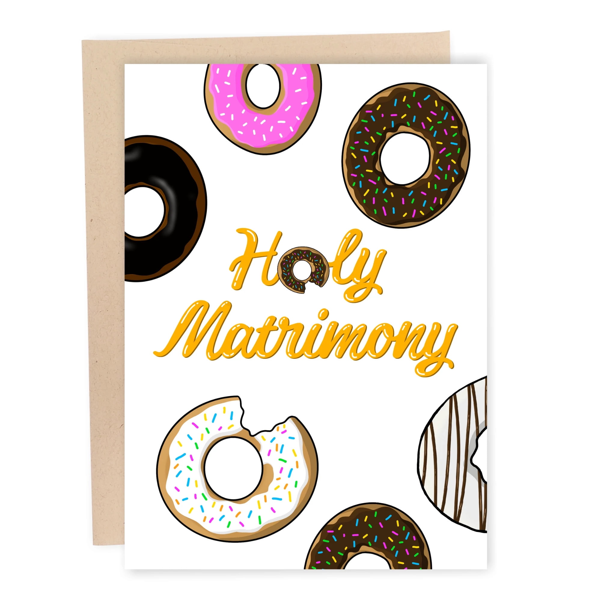 Holy Matrimony Clip Art