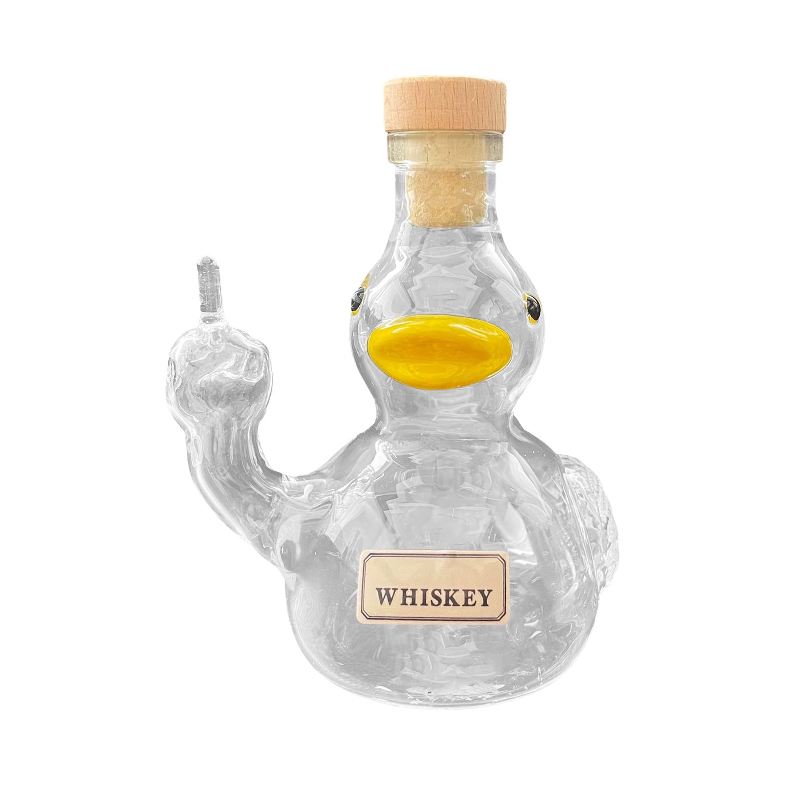 Funny Bottle, Glasses, Mini Creative Bottle, Glasses Decanter For ...