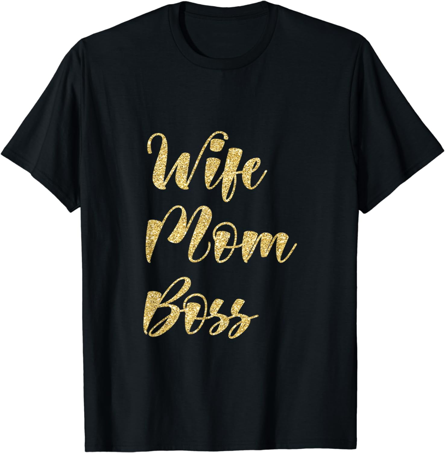 Funny Wife Mom Boss Shirt Mothers Day T From Husband