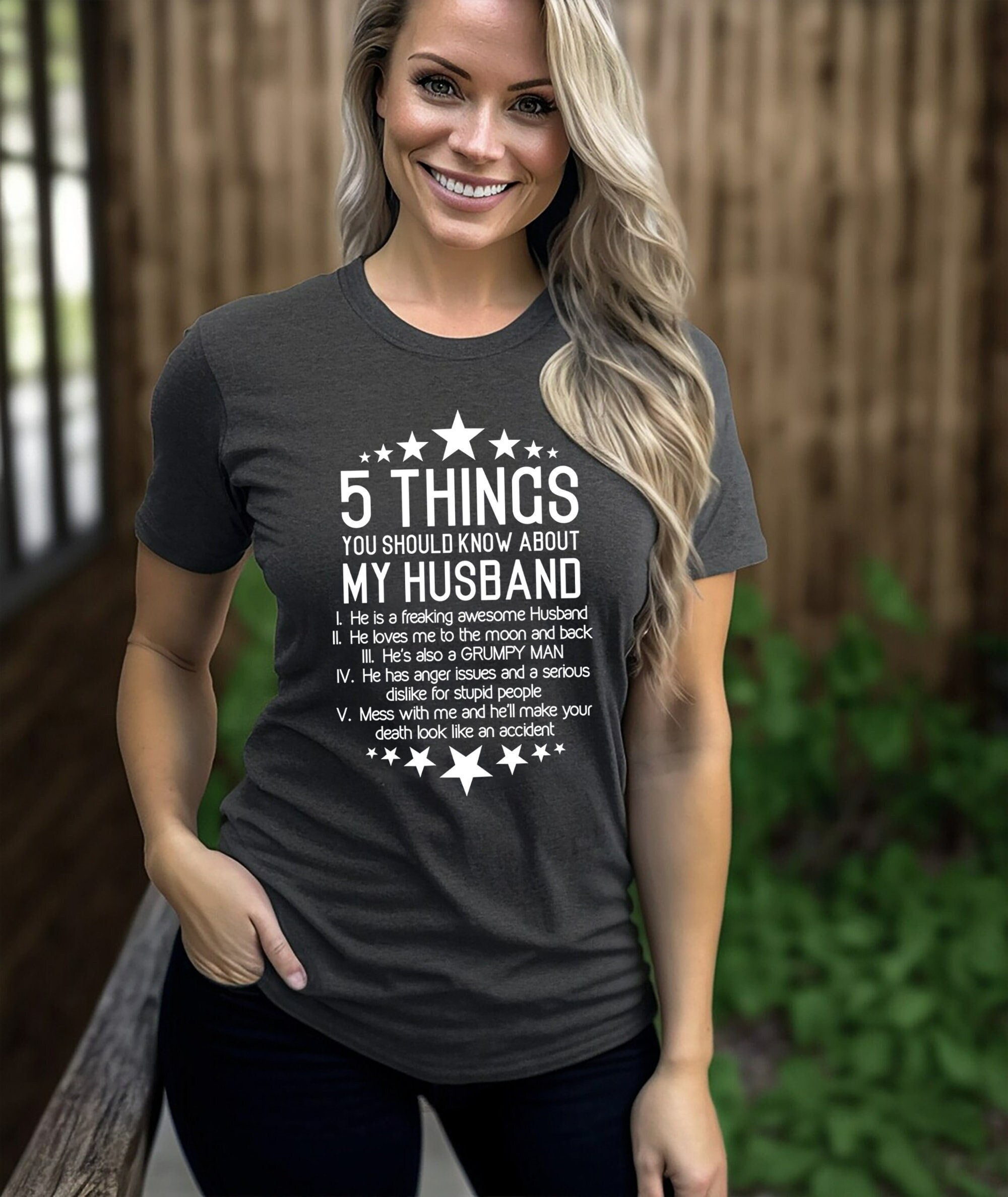 Funny Wife Shirt, Husband Tee, Funny Gift For Wife, Wife Shirt, Best ...