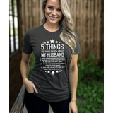 Funny Wife Shirt, Husband Tee, Funny Gift For Wife, Wife Shirt, Best ...