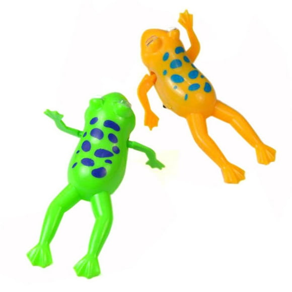 Frog Bath Toys