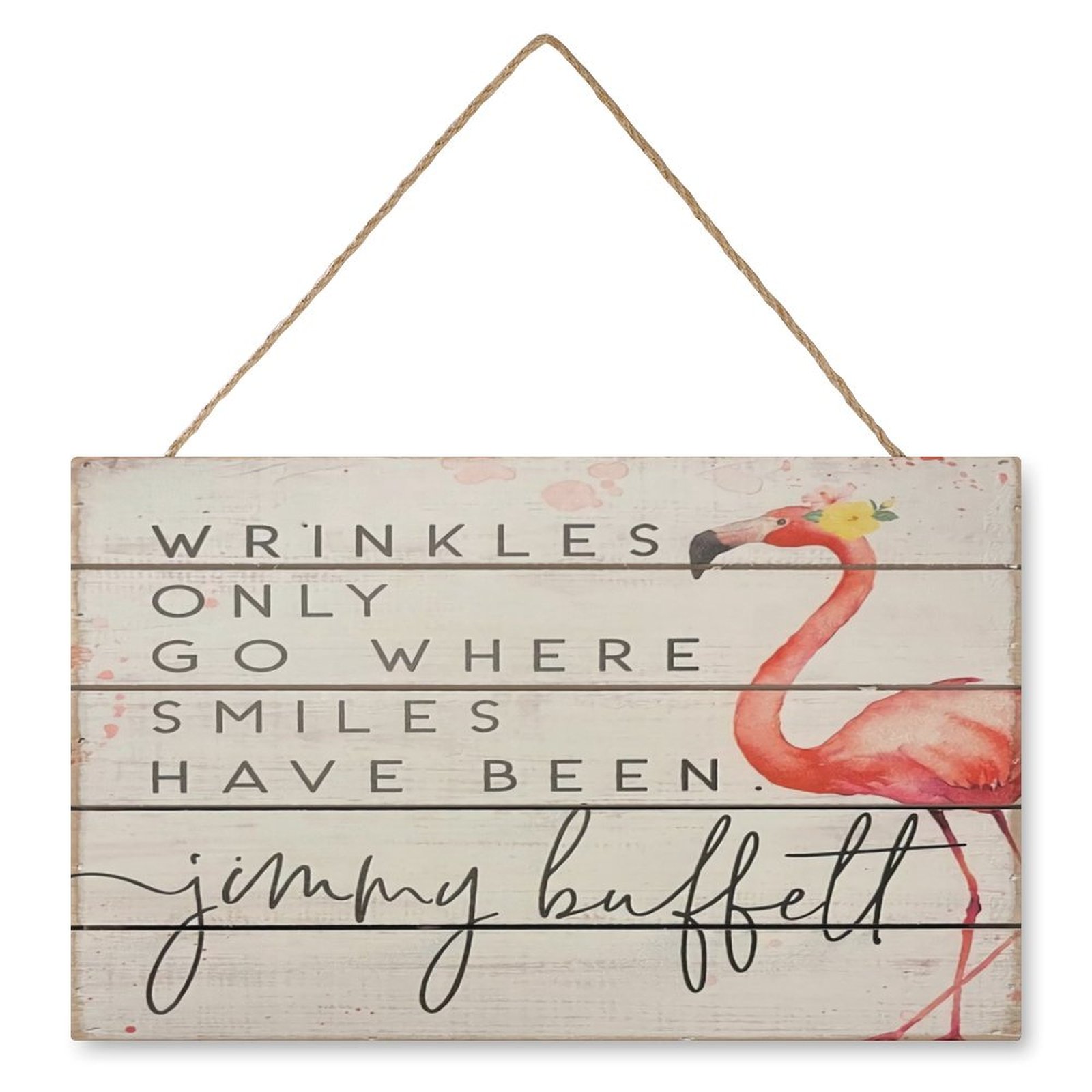 Funny Wooden Signs Wrinkles Only Go Where Smiles Have Been Wooden Signs ...