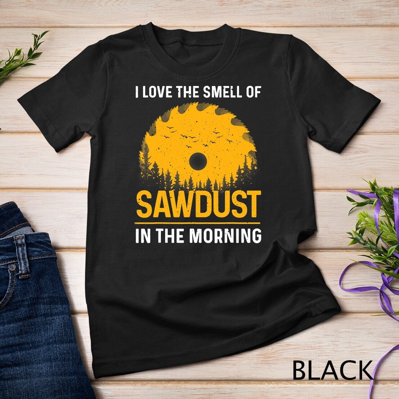 Funny Woodworking For Men Women Woodworker Carpenter Carving Unisex T ...