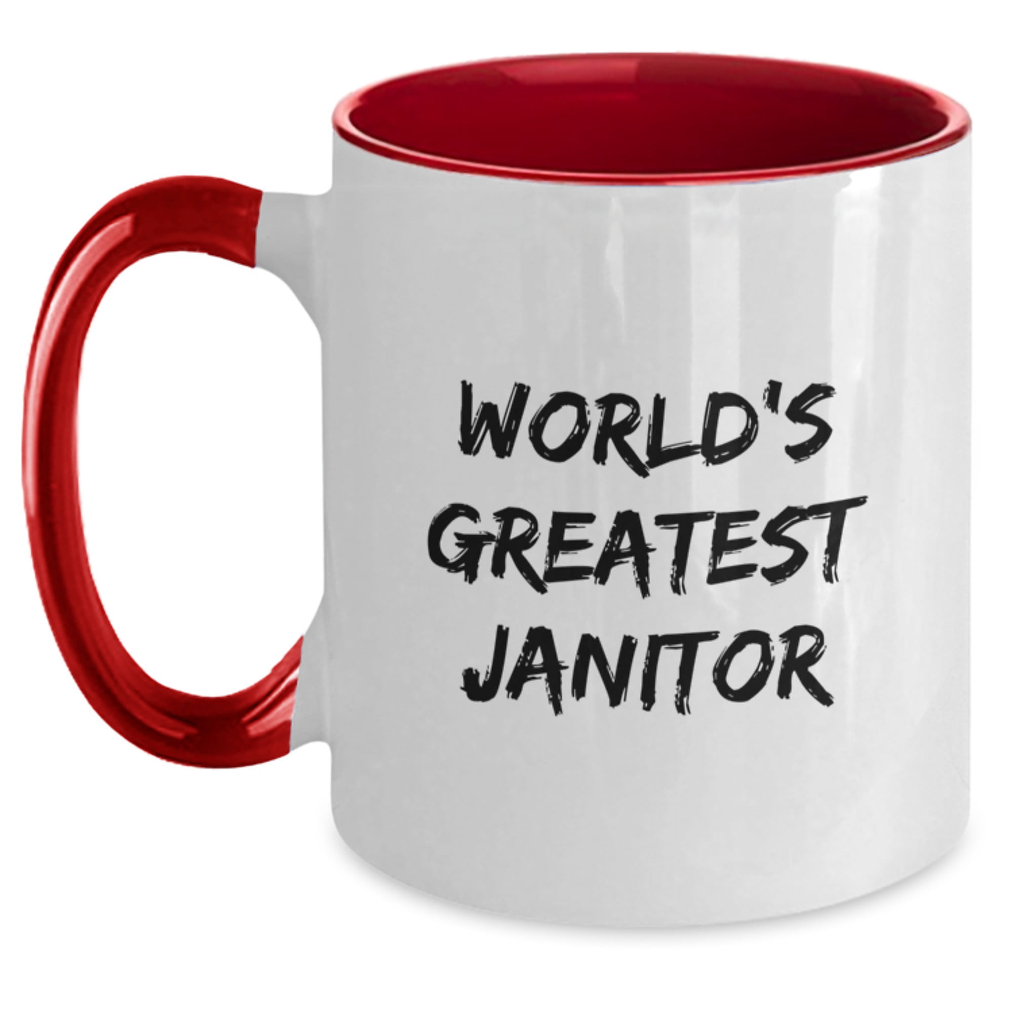 Funny World's Greatest Janitor Gifts from Men, Women, Friends ...
