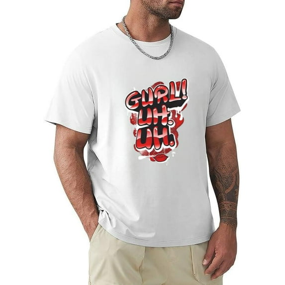 Funny Wrestling Catchphrase Inspired Retro Fan Graphic Style T-shirt, for men & women, up to ...