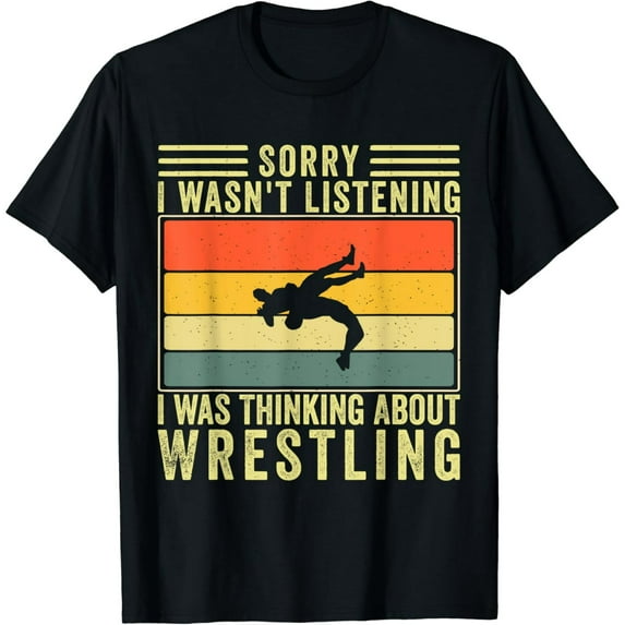 Funny Wrestling Wrestler Design For Men Women Wrestle Funny Creative ...