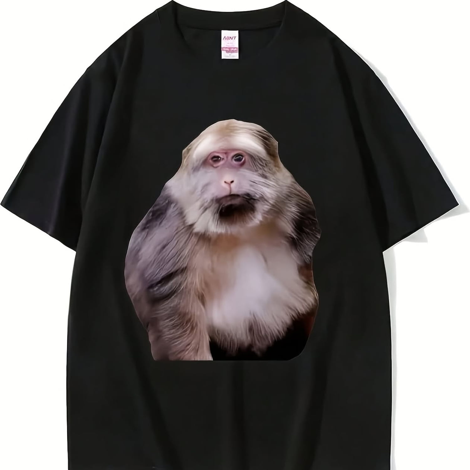 Funny Xing Xing Monkey Meme Graphic 's Wo High Quality Cotton R ...