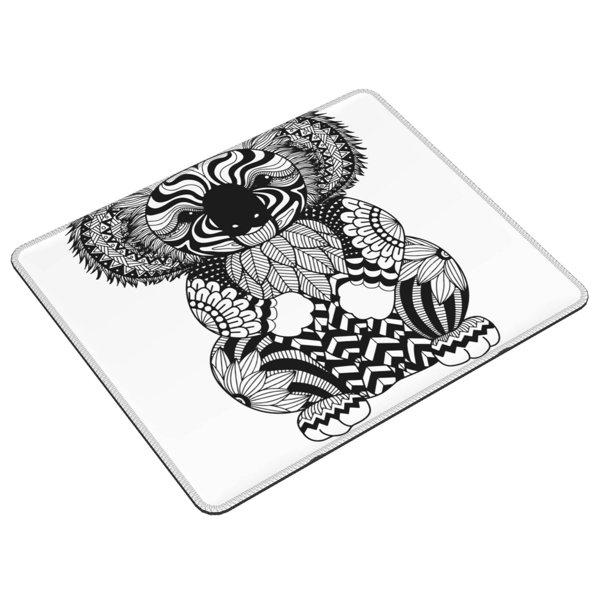 Funny Zentangle Koala Colg-drawing zentangle Koala Colg Pads for ...