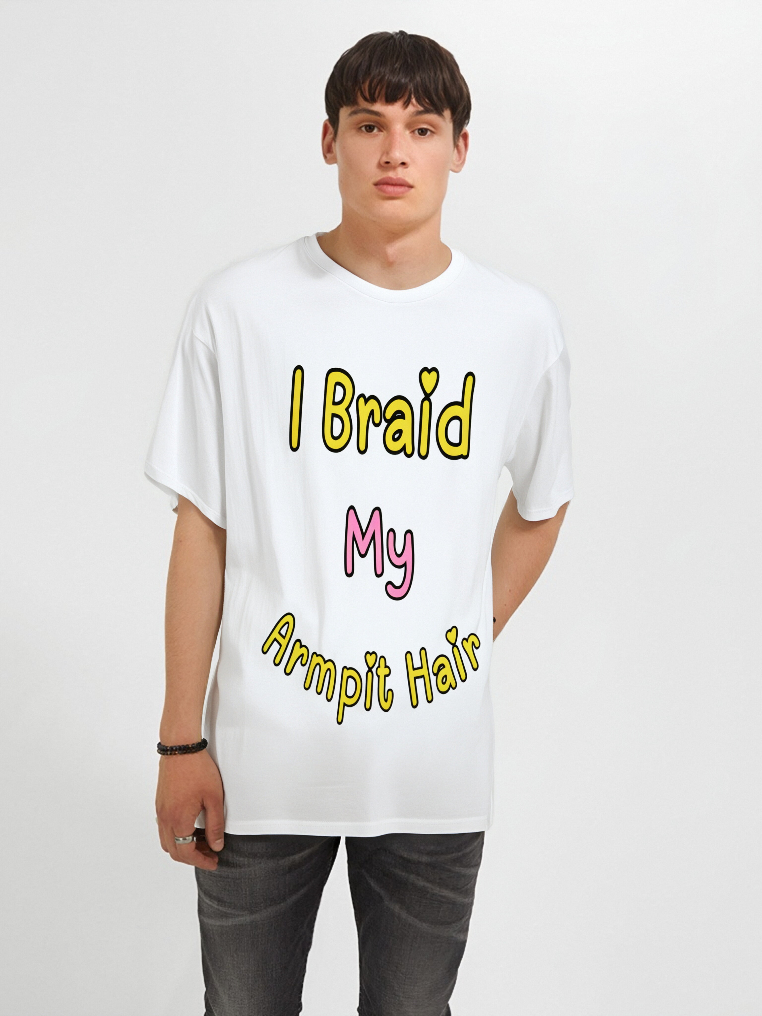 Funny and Embarrassing T-Shirt Tee For Adult, Men, Women, Teen ...