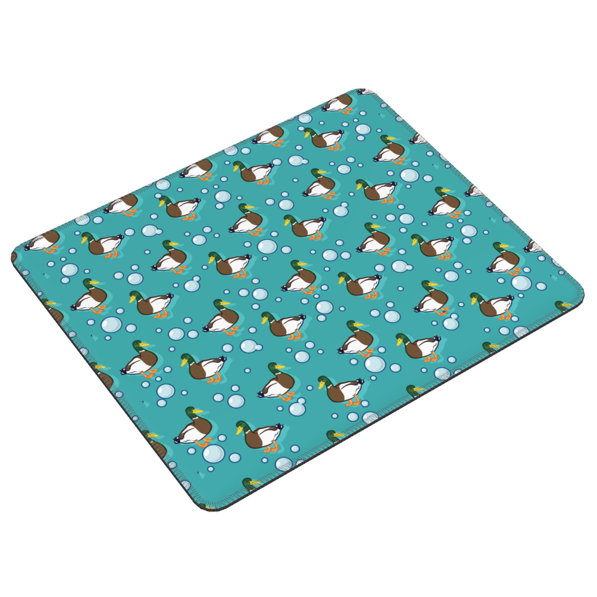 Funny ducks Pads for Wireless Mouse Office Computer Mousepad for Desk ...