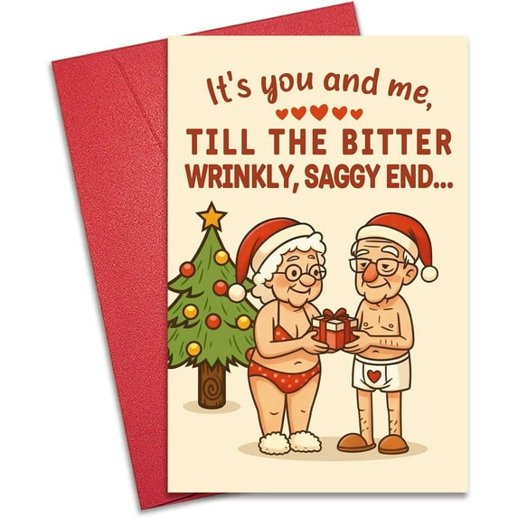 Funny for Husband Wife, Naughty for Boyfriend Girlfriend, Xmas Gifts ...