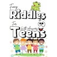 Funny riddles for teens with answers: The best collection riddles ...