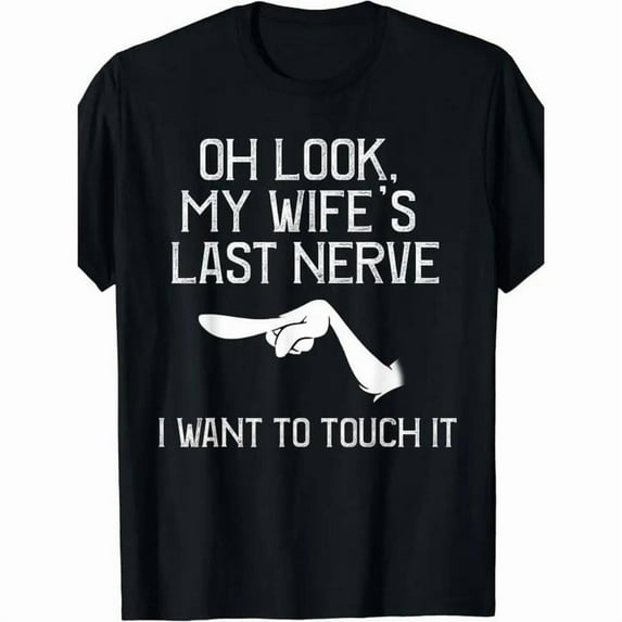 Funny t-shirt for men, Sarcastic Meme, Mans prize, Marriage T-Shirt ...