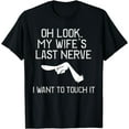Funny t-shirt for men, Sarcastic Meme, Mans prize, Marriage T-Shirt ...