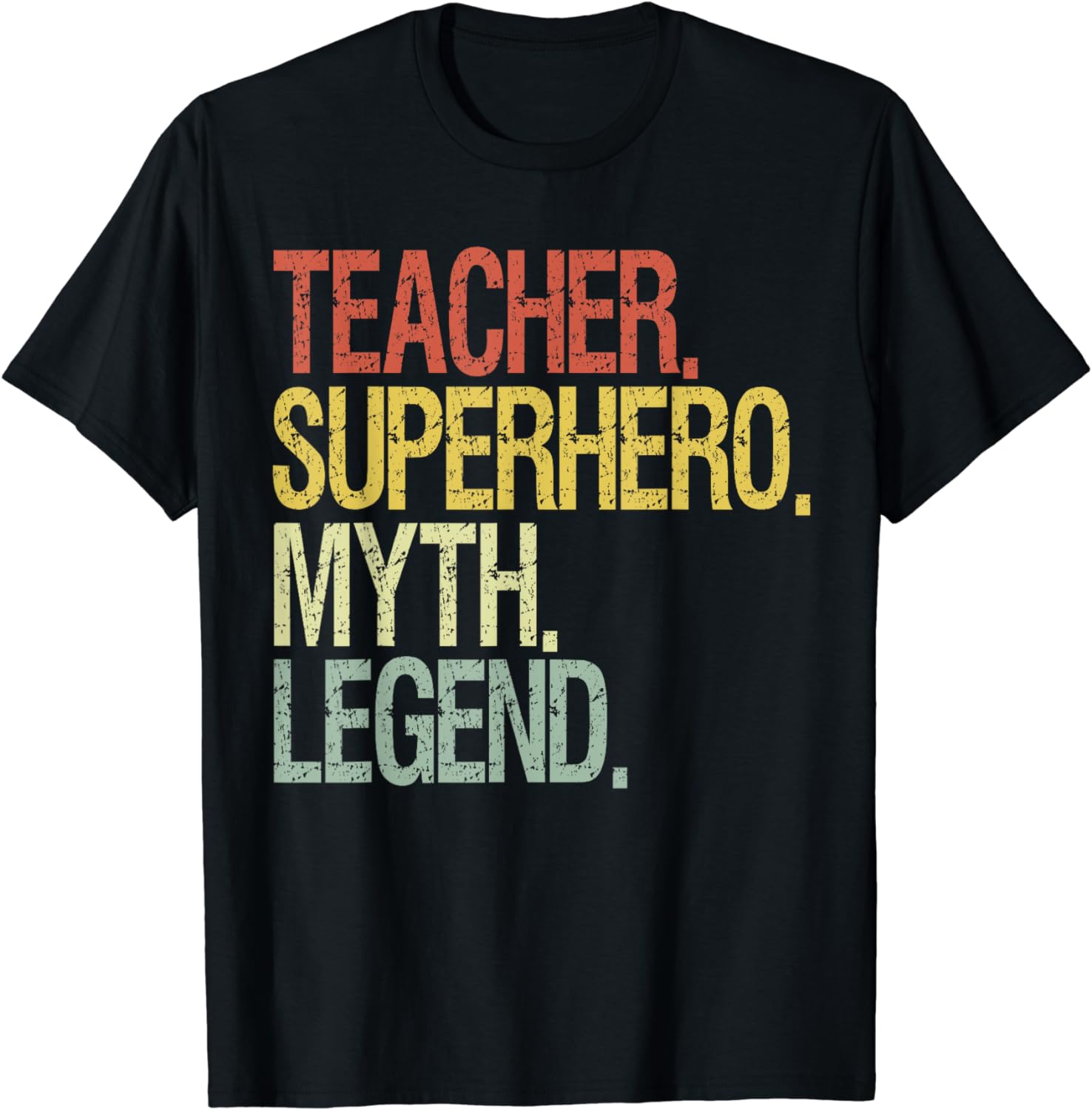 Funny teacher T-Shirt - Walmart.com