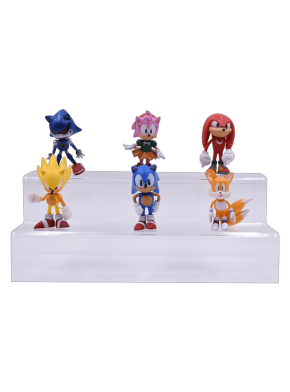 Sonic Action Figures in Action Figures - Walmart.com