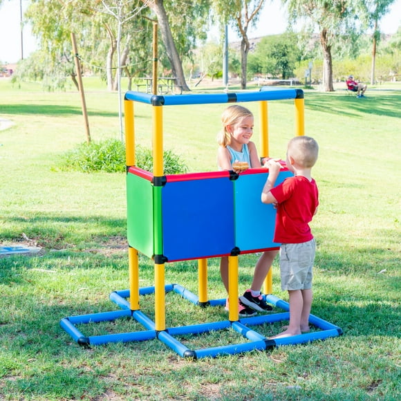 Kids Fort Building Kits for Creative Indoor and Outdoor Play