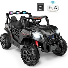 Power Wheels Wild Thing Battery Powered 12V Spinning Ride On Vehicle ...