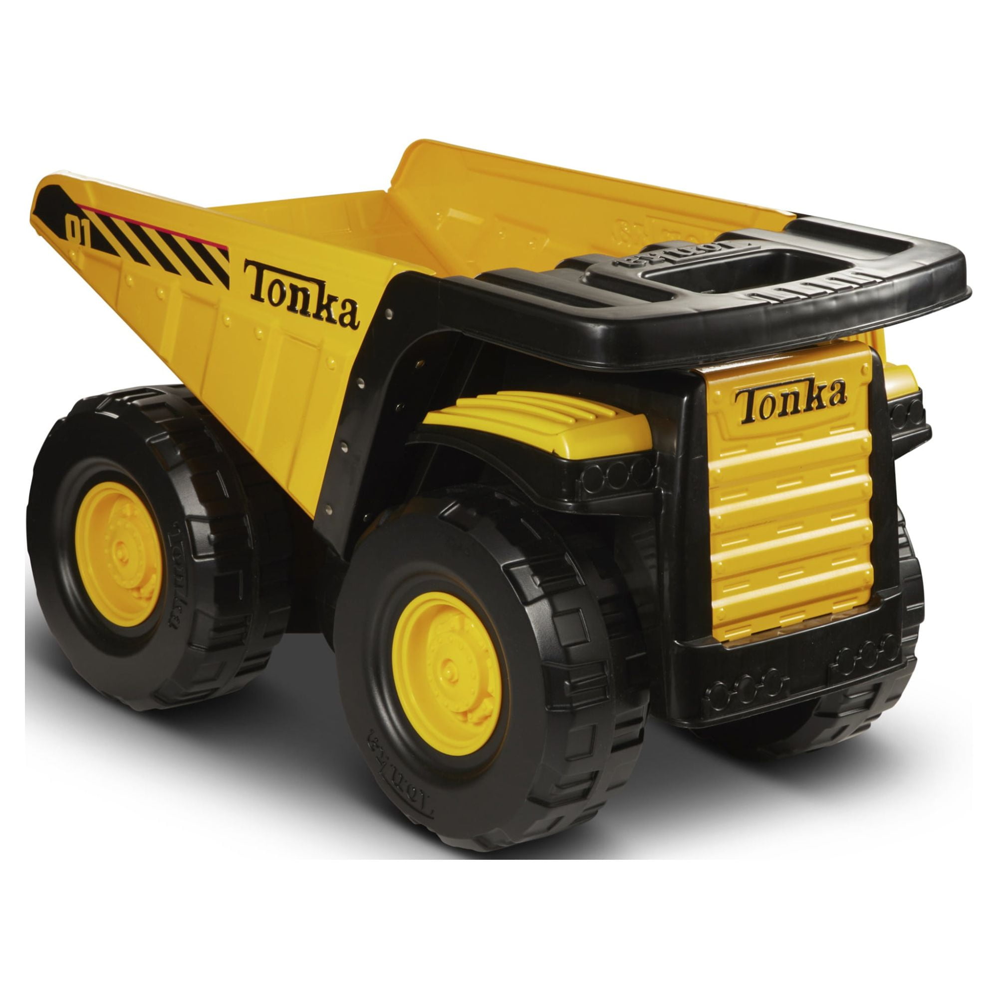 Funrise - Tonka Toughest Mighty Dump Truck - Walmart.com