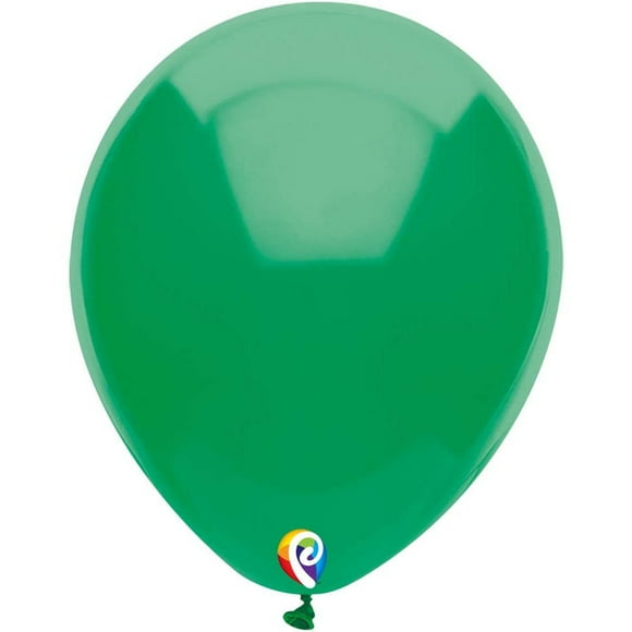 Green Balloons in Balloons by Color - Walmart.com