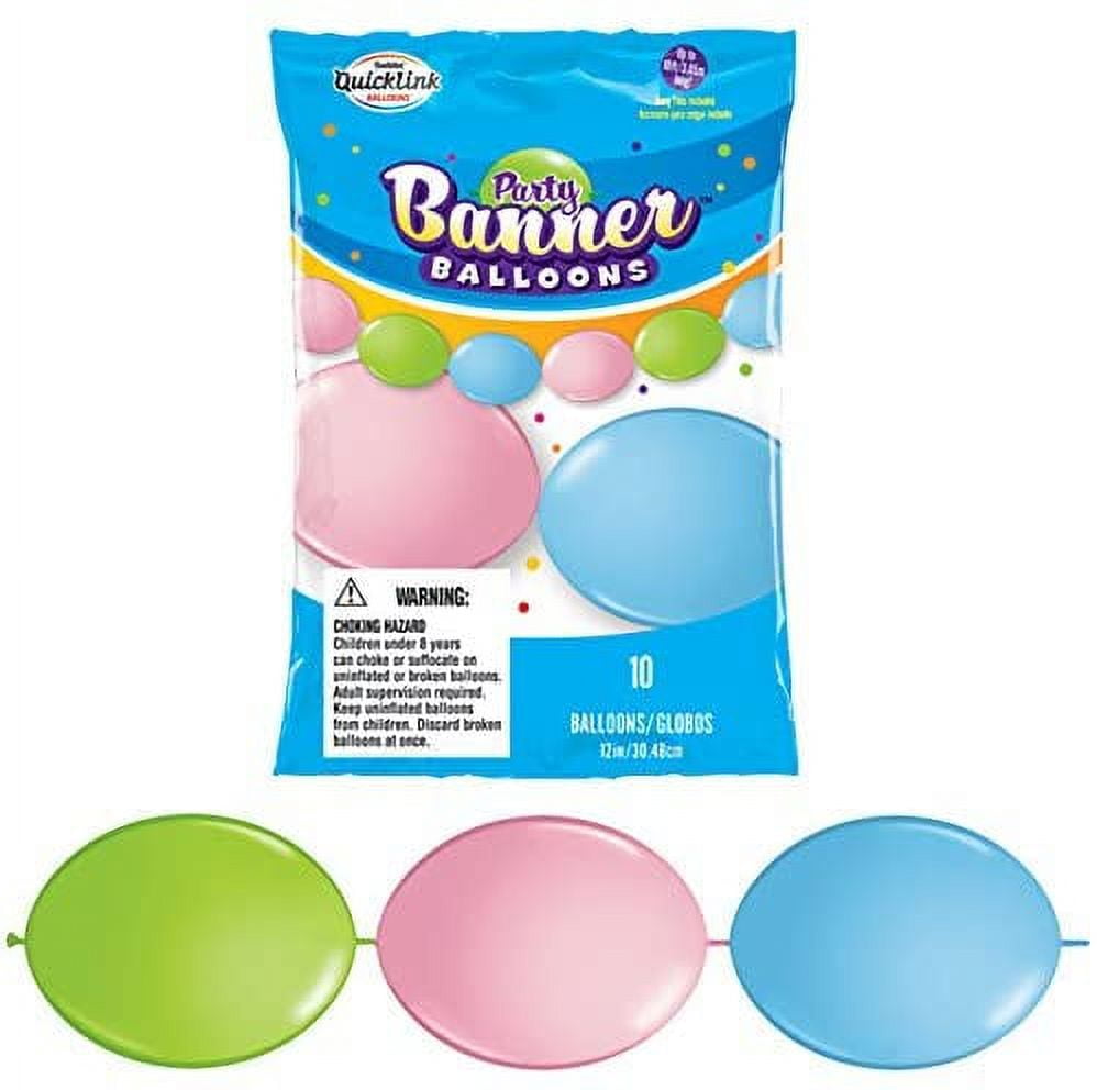 Funsational Neon Water Bombs Water Balloons Latex Balloons (36 Pack ...