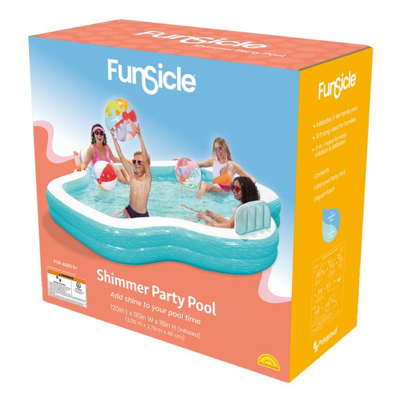 Funsicle Pools & Accessories in Shop Pools by Brand - Walmart.com