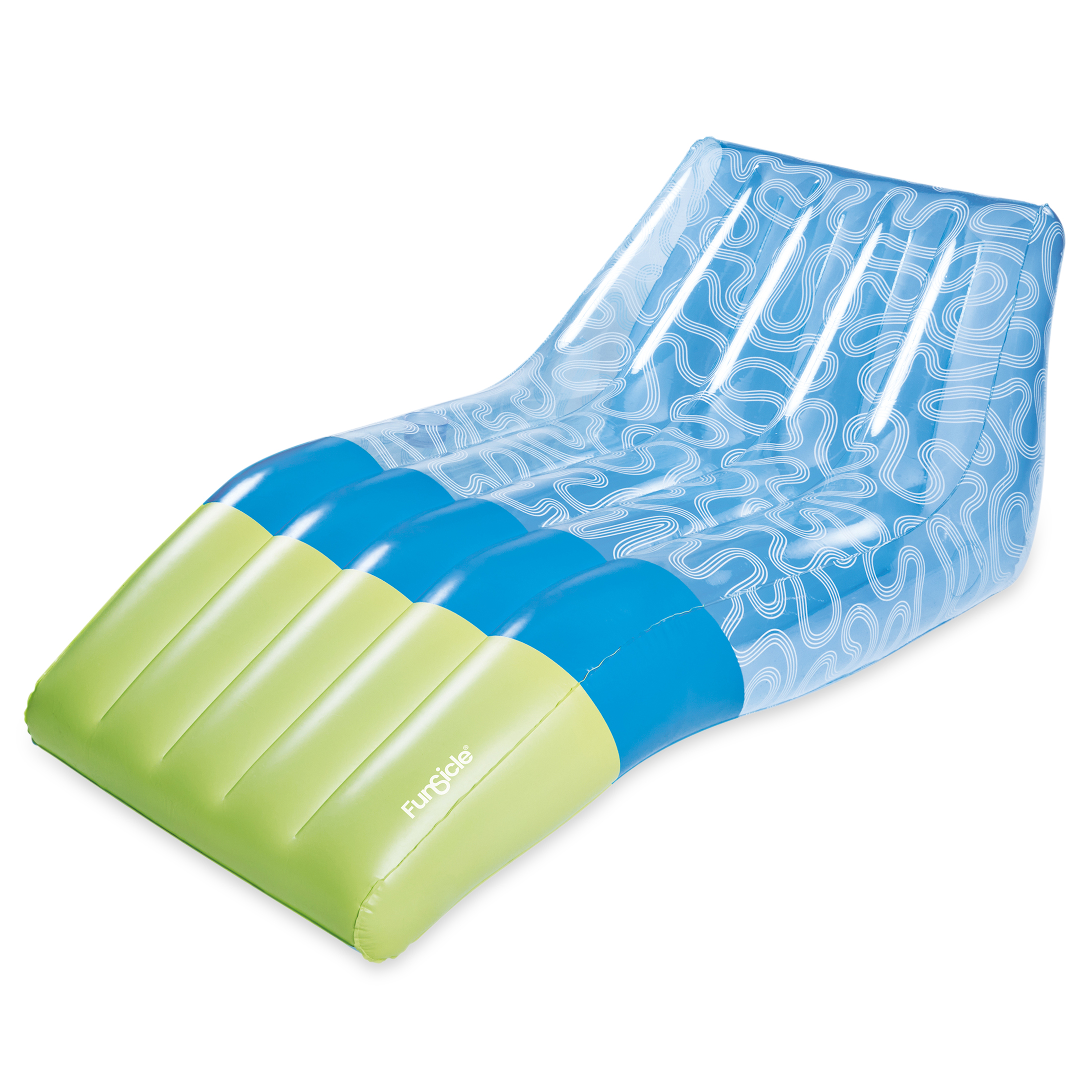 RhinoMaster Play Strawberry Doughnut - Inflatable Pool Tube - Walmart.com