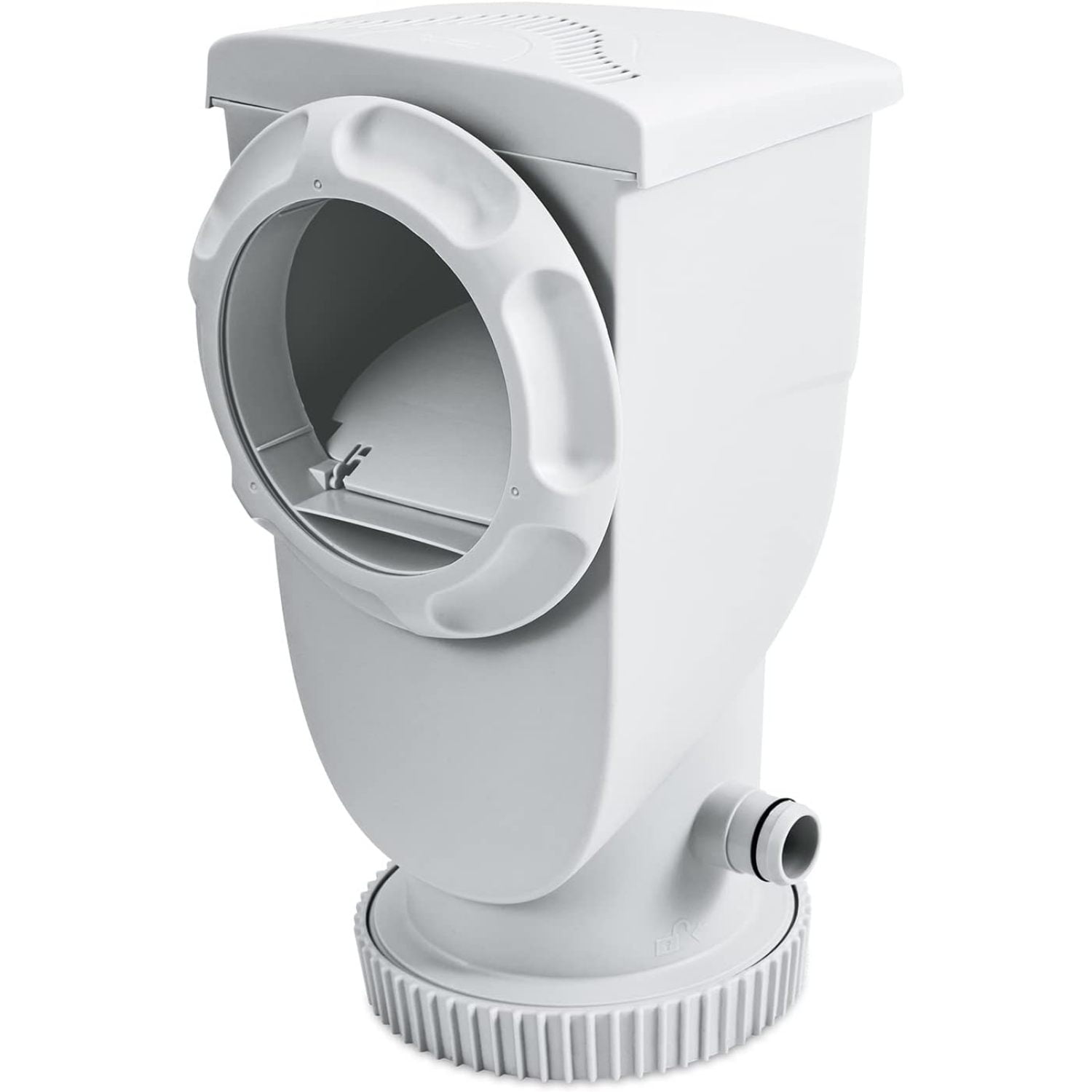 Funsicle P53FX0600 SkimmerPlus Filter Pump, White - Walmart.com