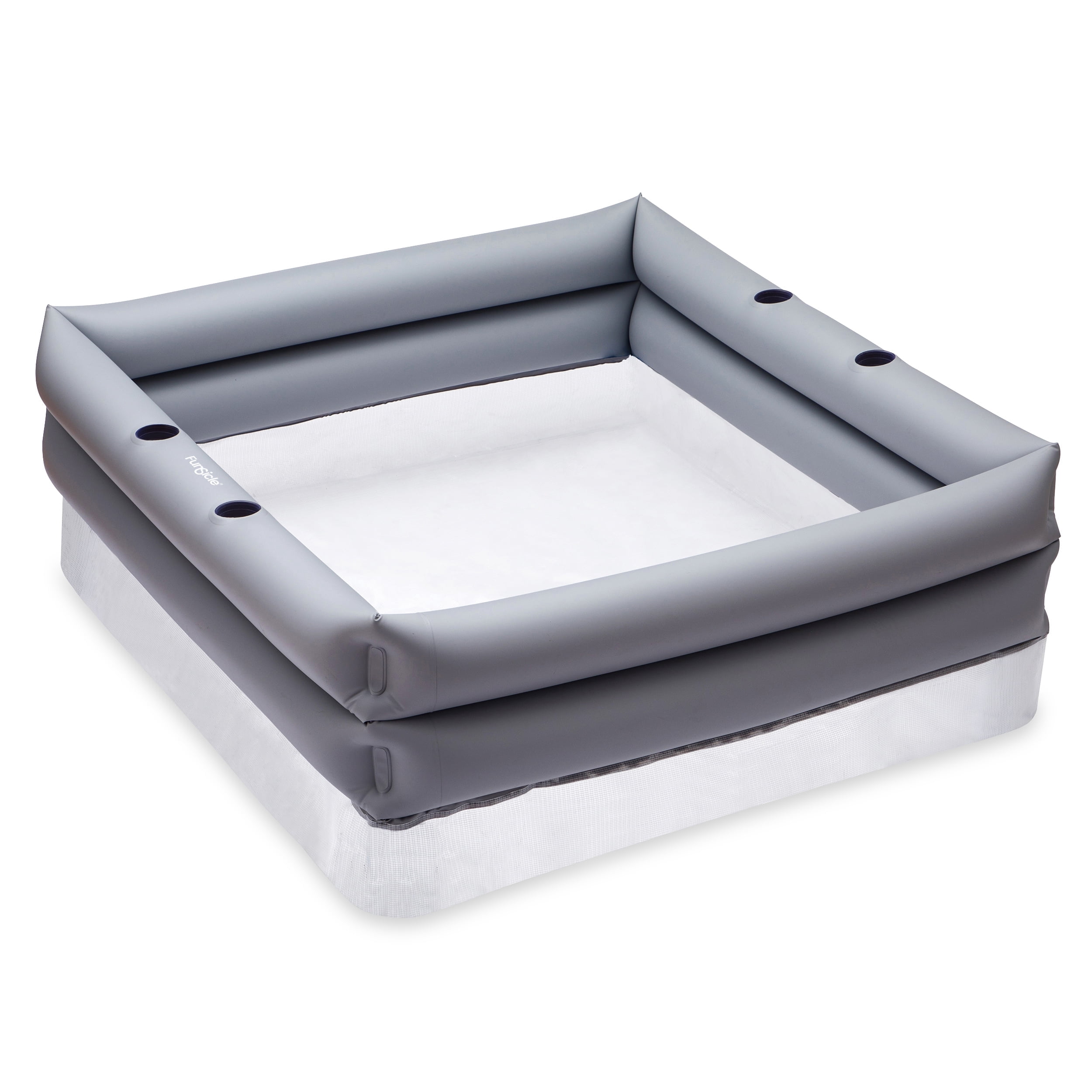 Funsicle Inflatable Truck Bed Pool with Lounge Seat for Adults ...