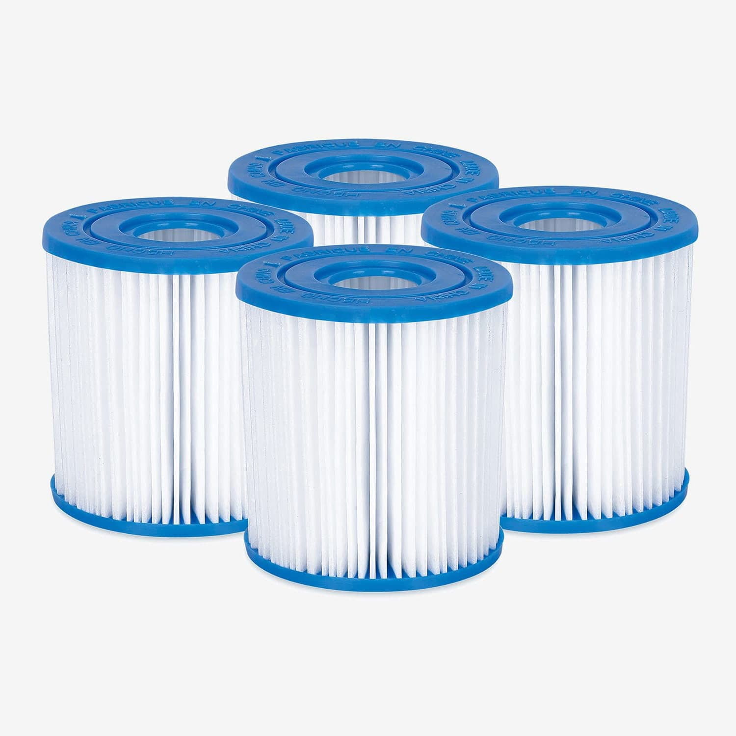 Type I Filter Cartridge 4-Pack, Ultra-Fine Heavy-Duty Filters ...