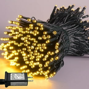Twinkling Christmas Tree Lights