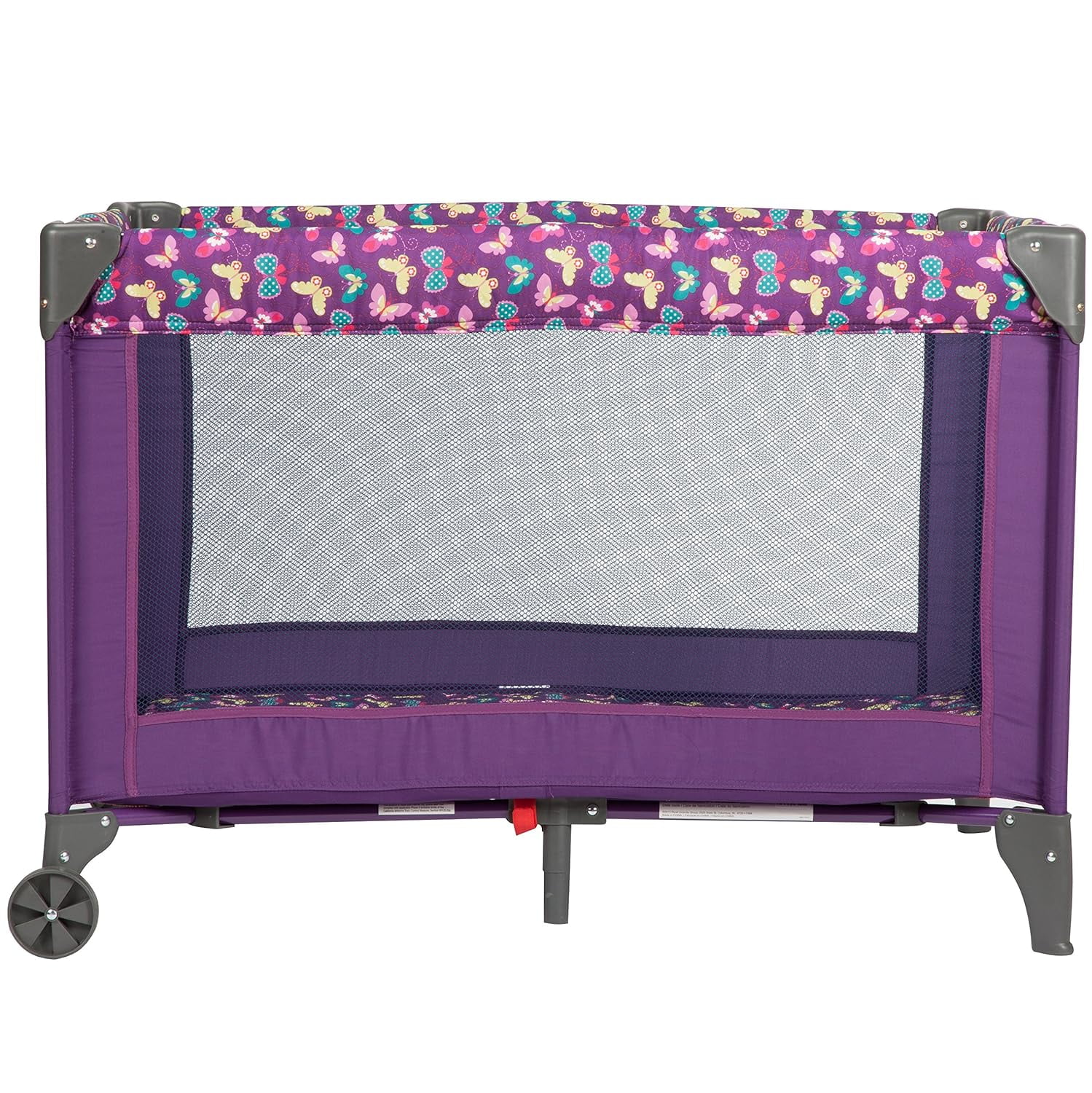 Funsport Compact Portable Playard, Lightweight, Easy Set up, Foldable ...