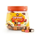 Funtasty Caramel Cubes Candy, Assorted Flavors, Individually Wrapped ...