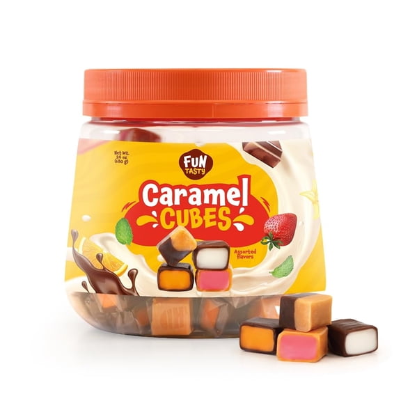 Caramels Candies