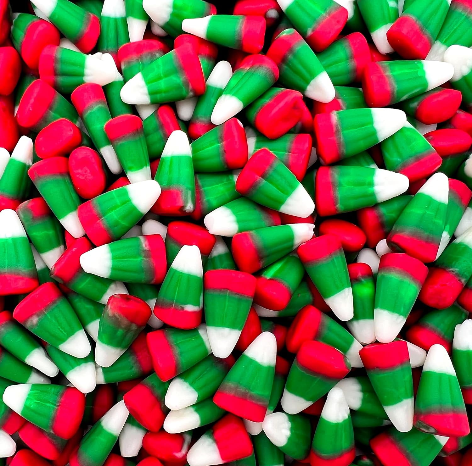 Funtasty Christmas Reindeer Candy Corn Classic Treat, Bulk Pack 2 ...