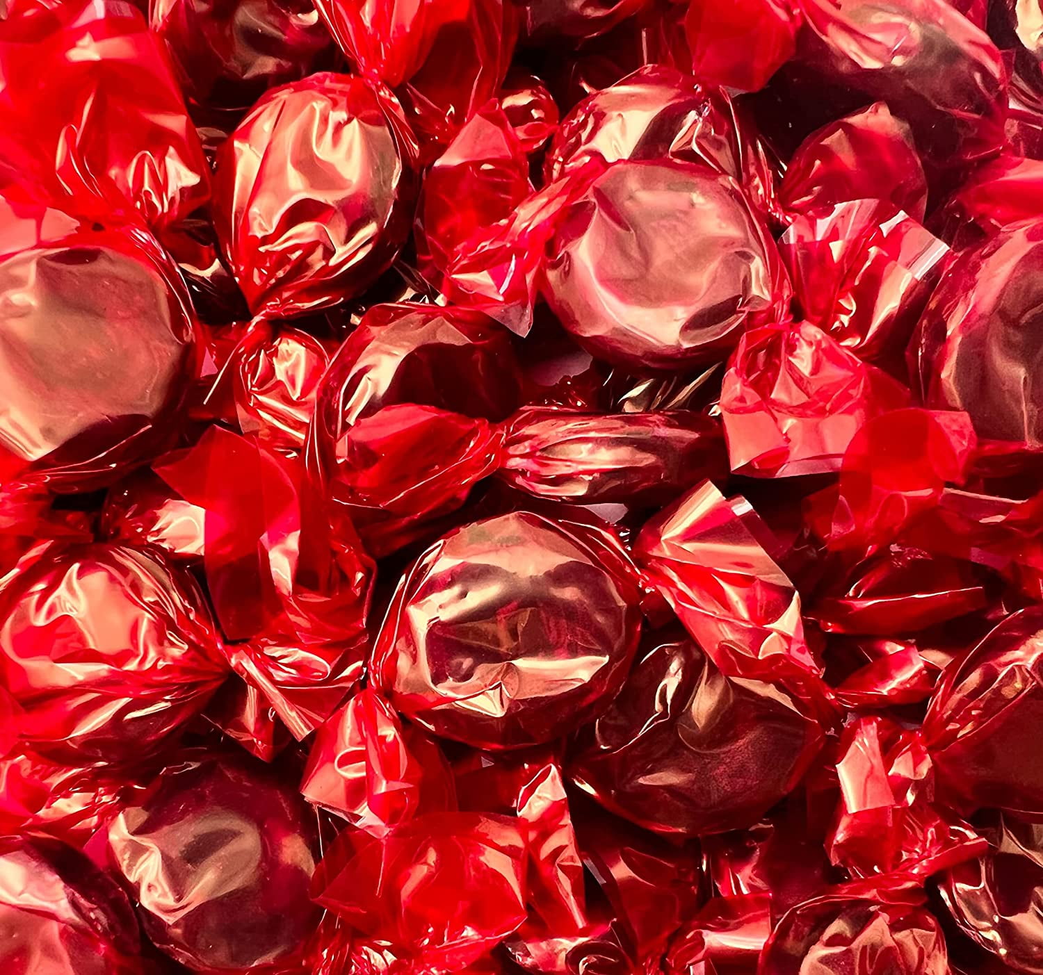 Funtasty Cinnamon Discs Hard Candy, Bulk Pack 4 Pounds - Walmart.com