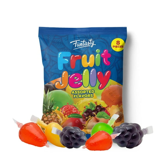 Fruit Jelly Candy